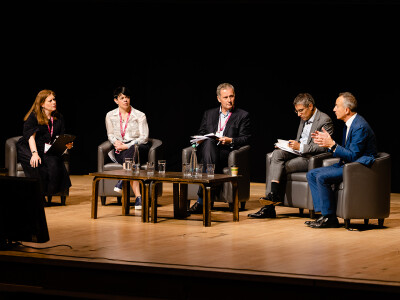 Expert Panels - New London Architecture