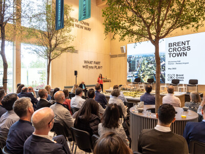 Chapter London Bridge - New London Architecture