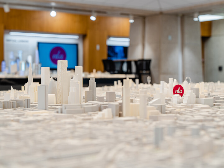 Exhibitions - New London Architecture