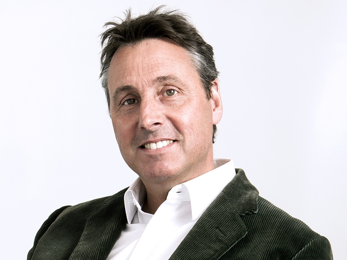 Five minutes with... Glenn Howells - New London Architecture