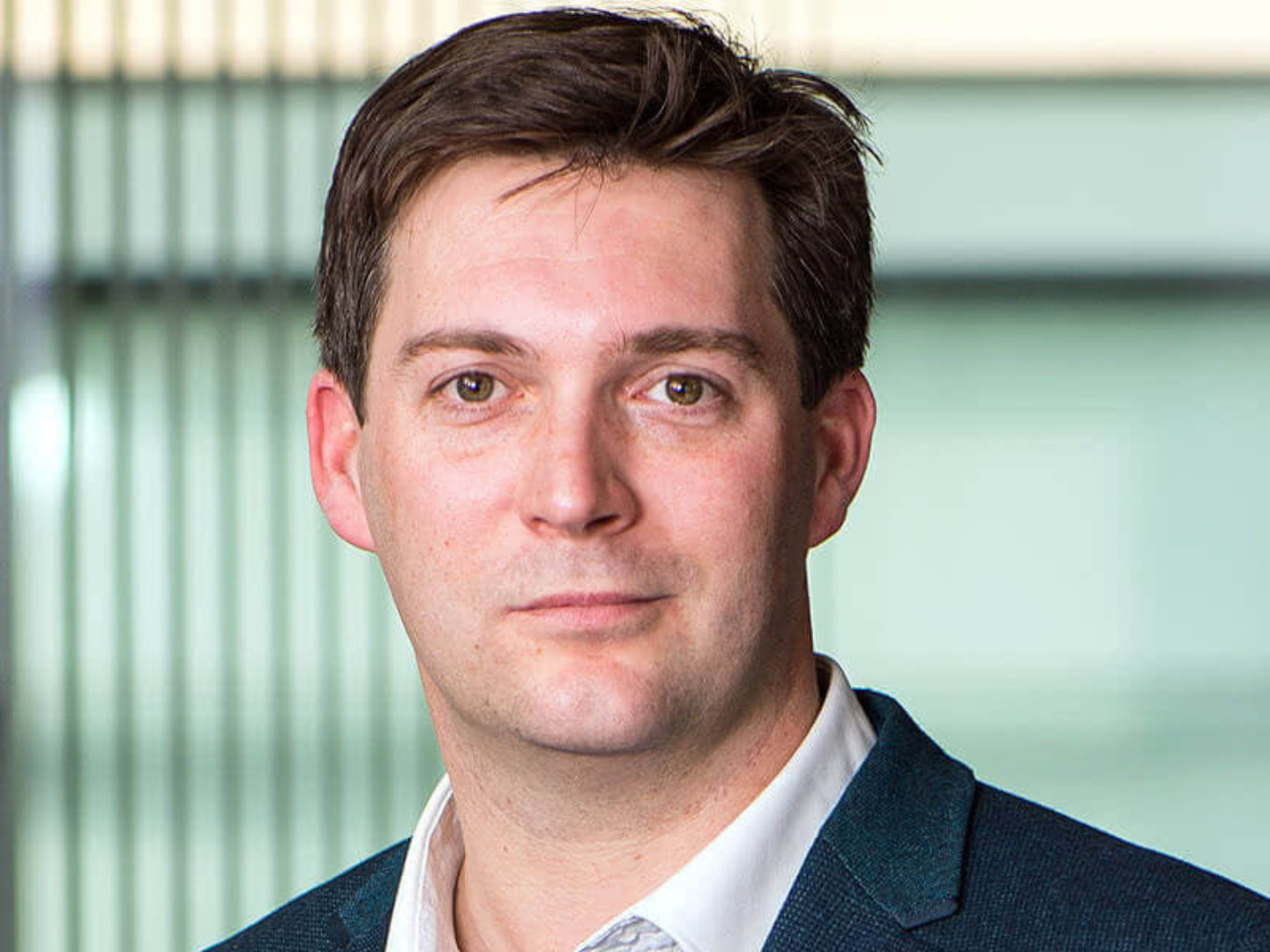 Five minutes with... John Badman - New London Architecture