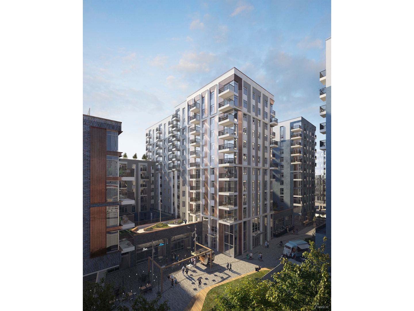 Five minutes with... John Badman - New London Architecture