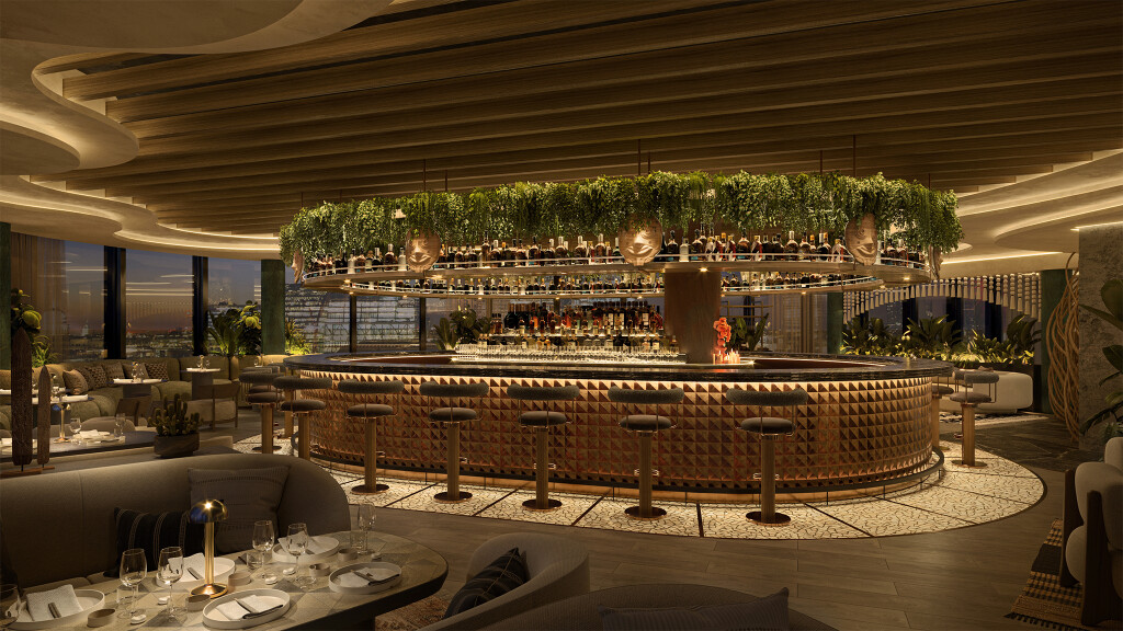 Visual Square joins NLA - New London Architecture