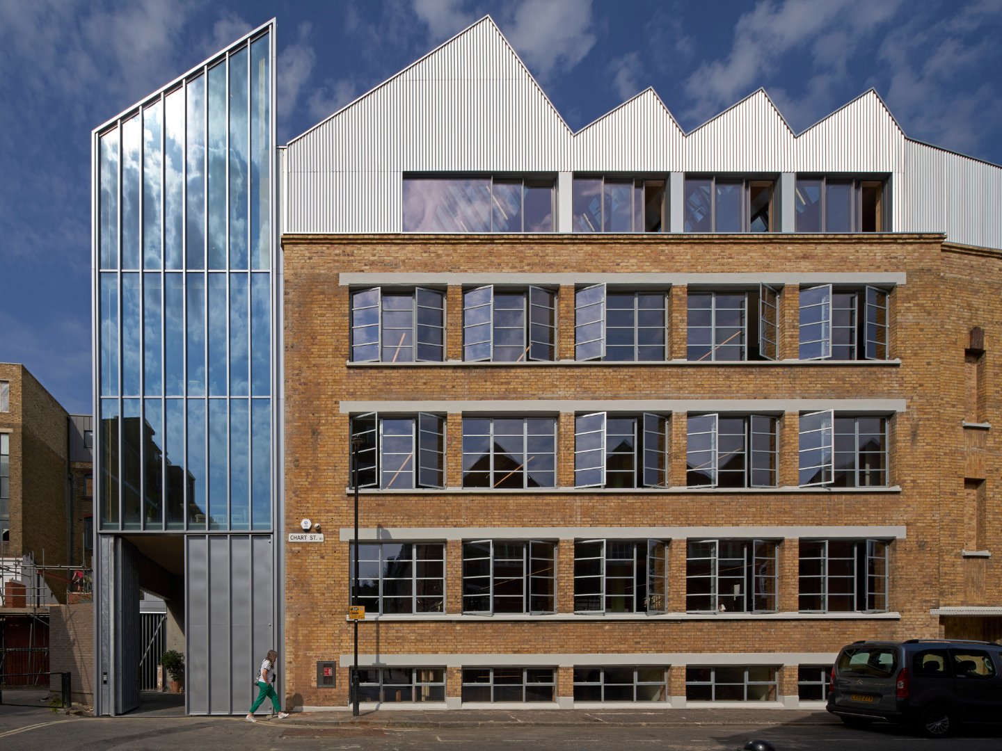 'Circular London: building a renewable city' report launch - New London ...