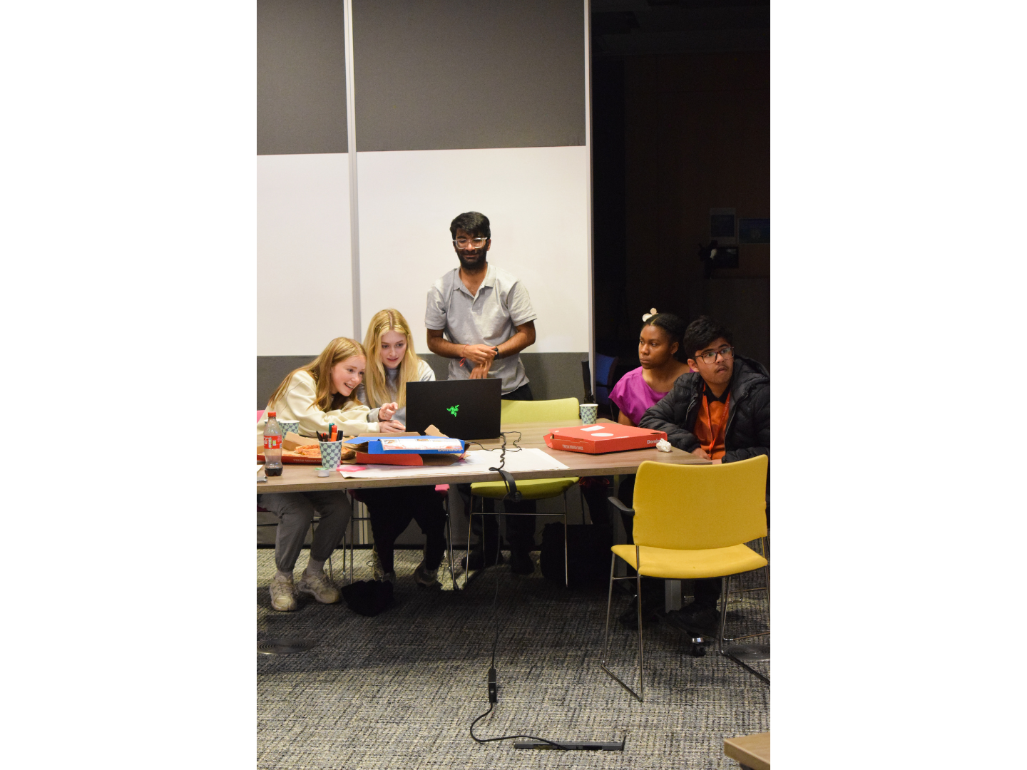 Five minutes with... Matt Griffiths-Rimmer - New London Architecture