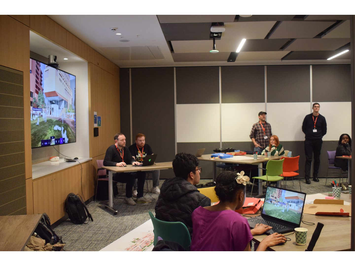 Five minutes with... Matt Griffiths-Rimmer - New London Architecture