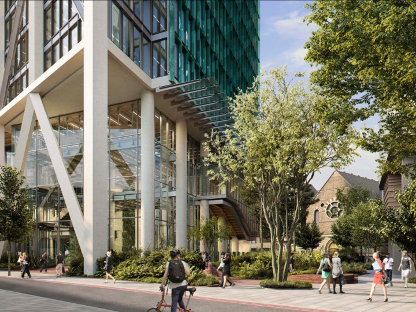 Rebuilding or retrofitting? - New London Architecture