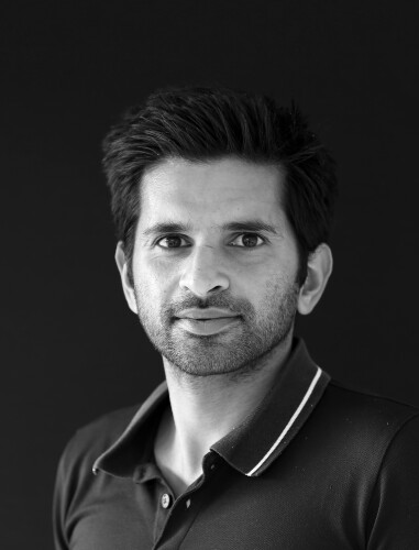 Ashwin Goyal - New London Architecture