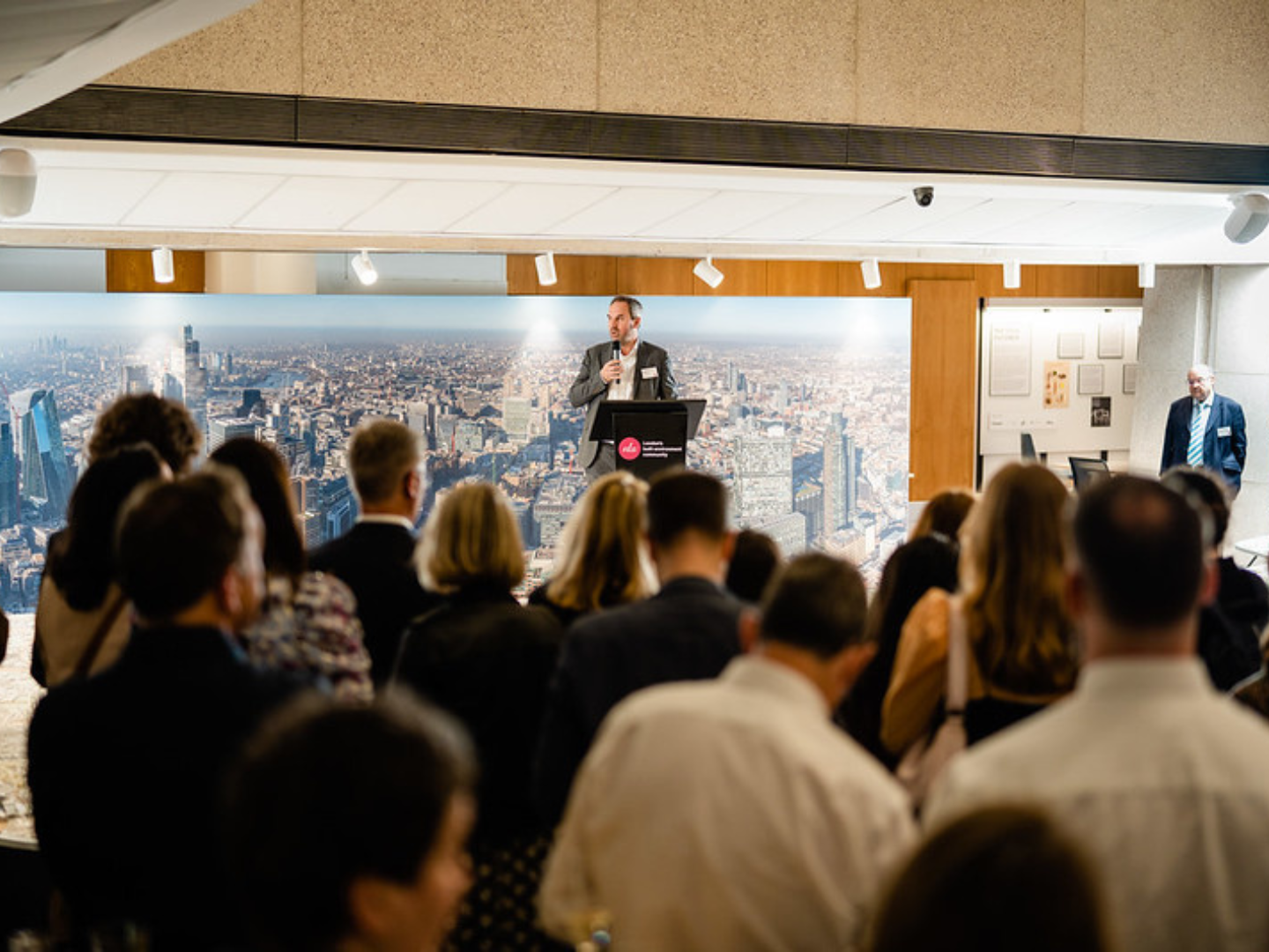 NLA Showcase - New London Architecture