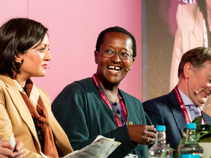 Ola Obadara - New London Architecture