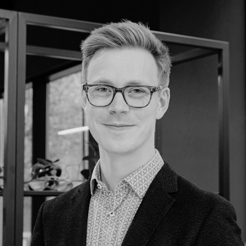 Luke Askwith - New London Architecture