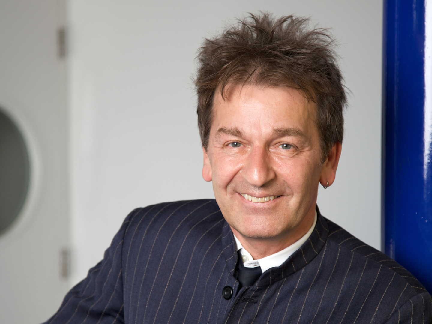 Five minutes with… Extra - Graham Stirk - New London Architecture