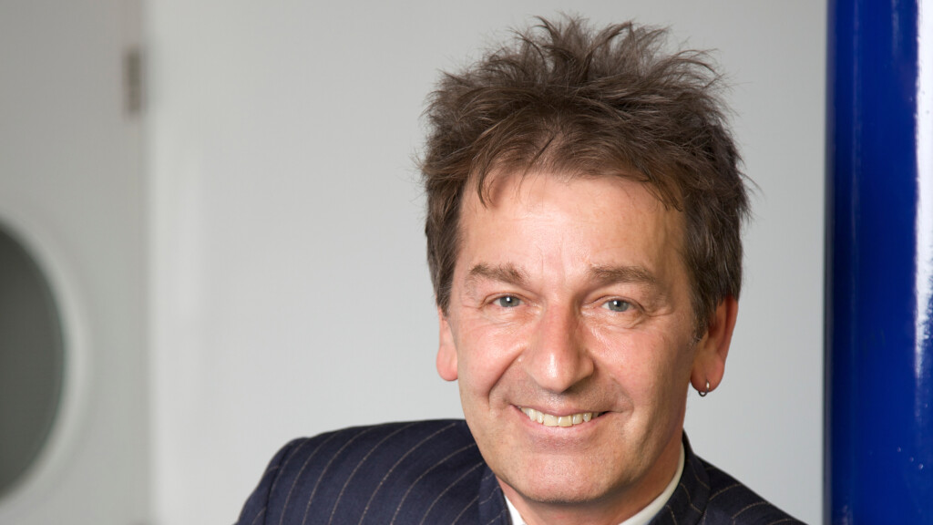 Five minutes with… Extra - Graham Stirk - New London Architecture