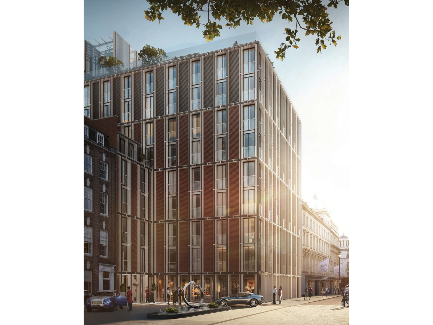 Five minutes with… Extra - Graham Stirk - New London Architecture