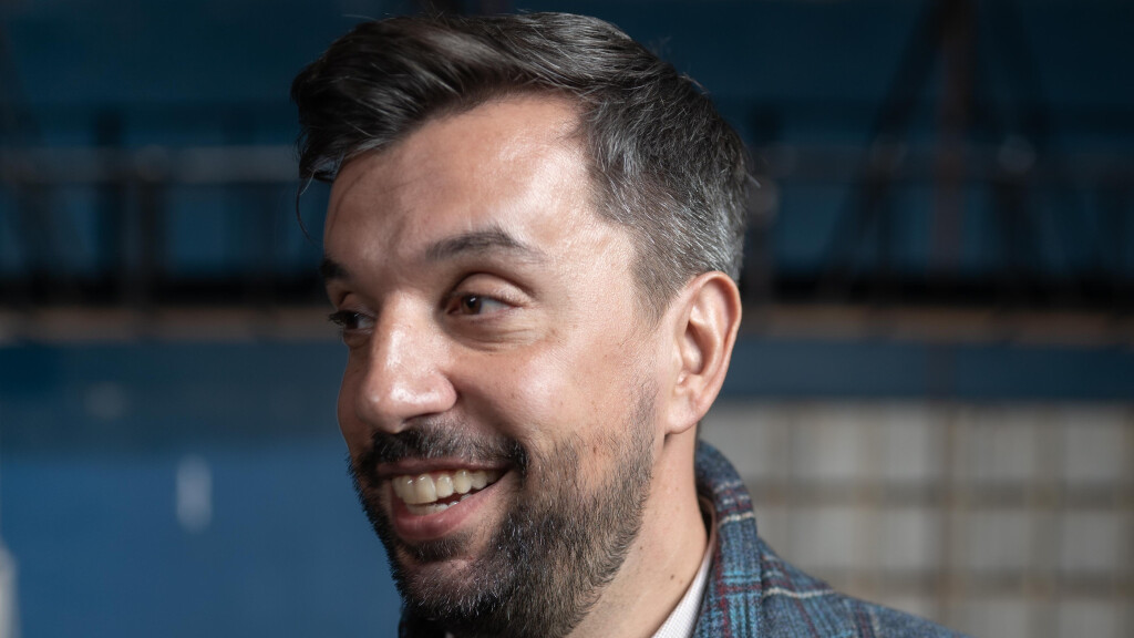 Five minutes with... Steve Sanham - New London Architecture