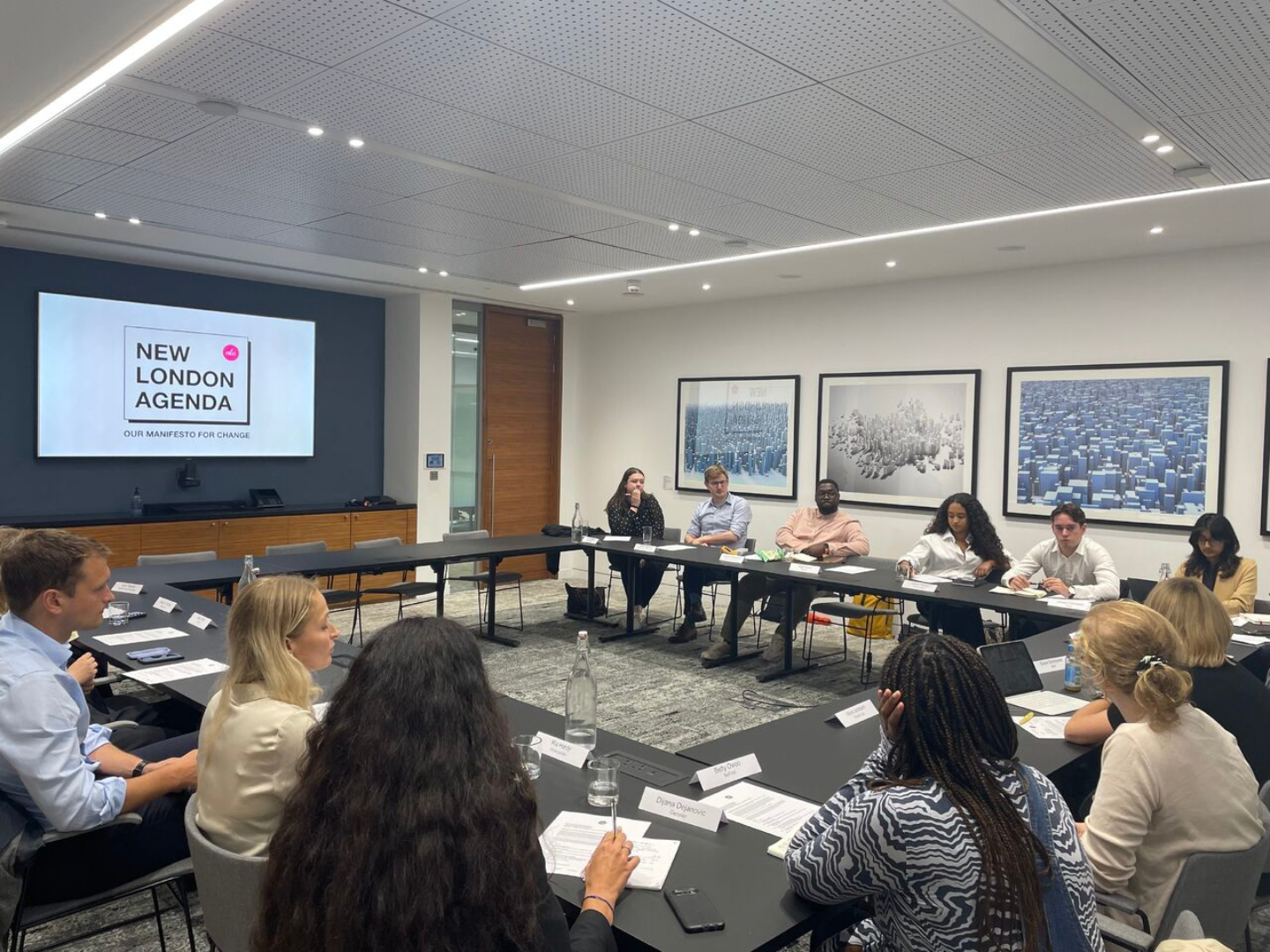 NextGen Committee - New London Architecture