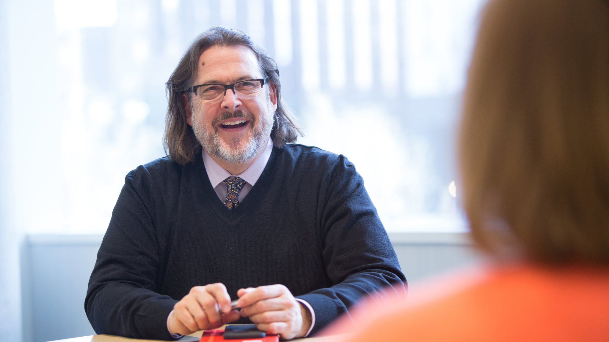 Five Minutes With... Rand Ekman - New London Architecture