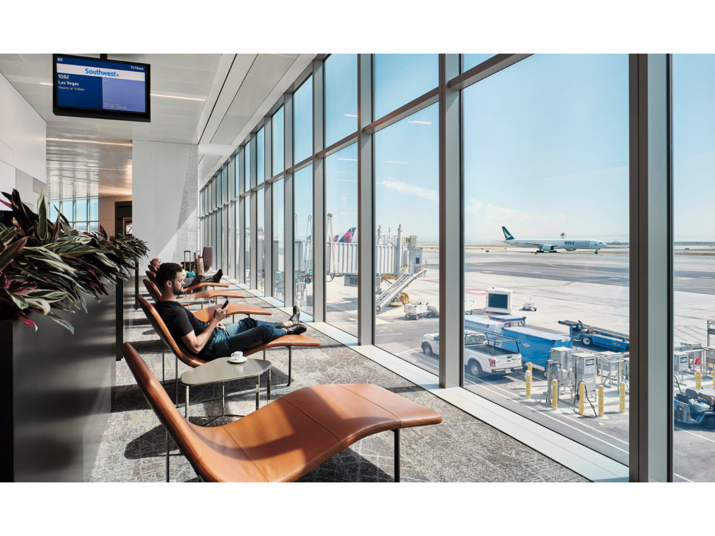 Five Minutes With... Rand Ekman - New London Architecture