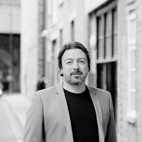 Five minutes with... Matt Griffiths-Rimmer - New London Architecture