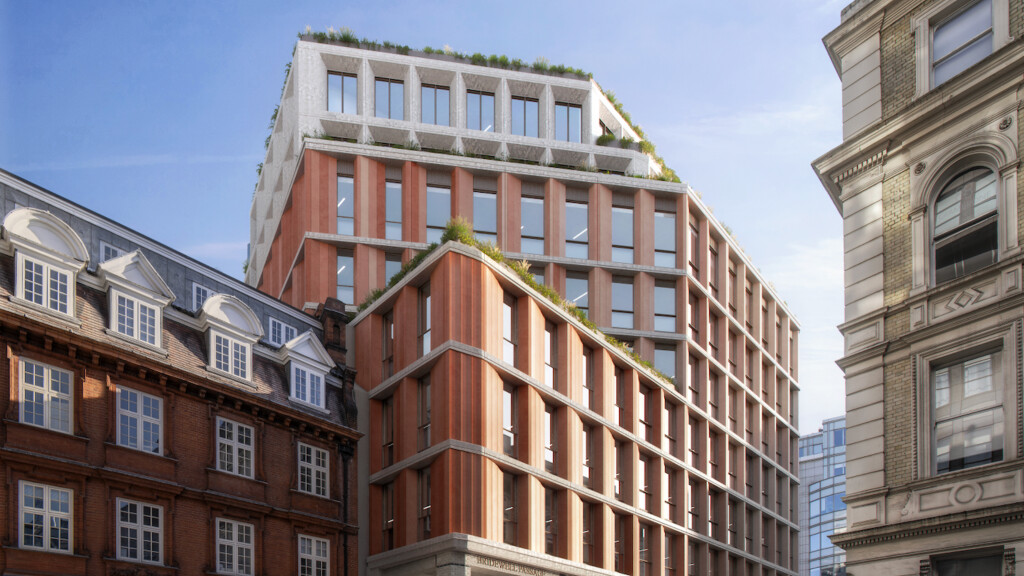 Reworking and Retrofitting Offices - New London Architecture