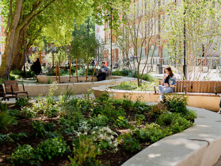 NLA Events - New London Architecture