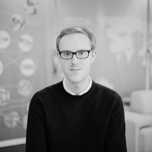 Michael Hynd - New London Architecture