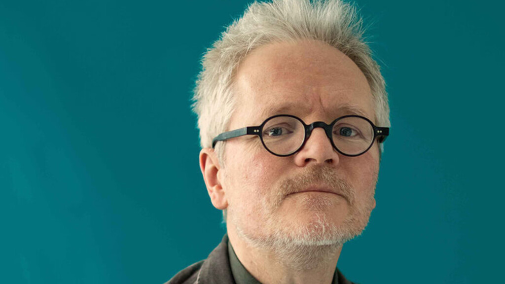 Five minutes with Fred Pilbrow - New London Architecture