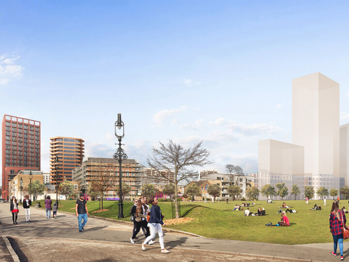 NLA Events - New London Architecture