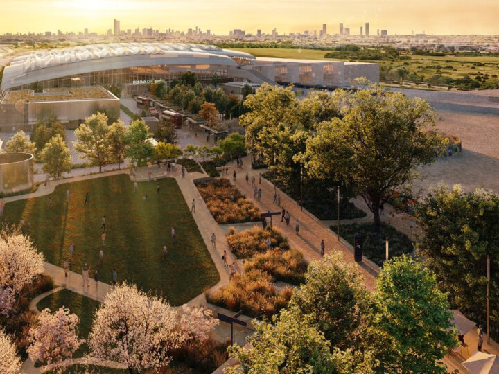 NLA Events - New London Architecture