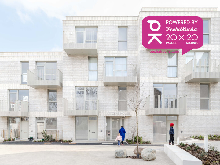 NLA Events - New London Architecture