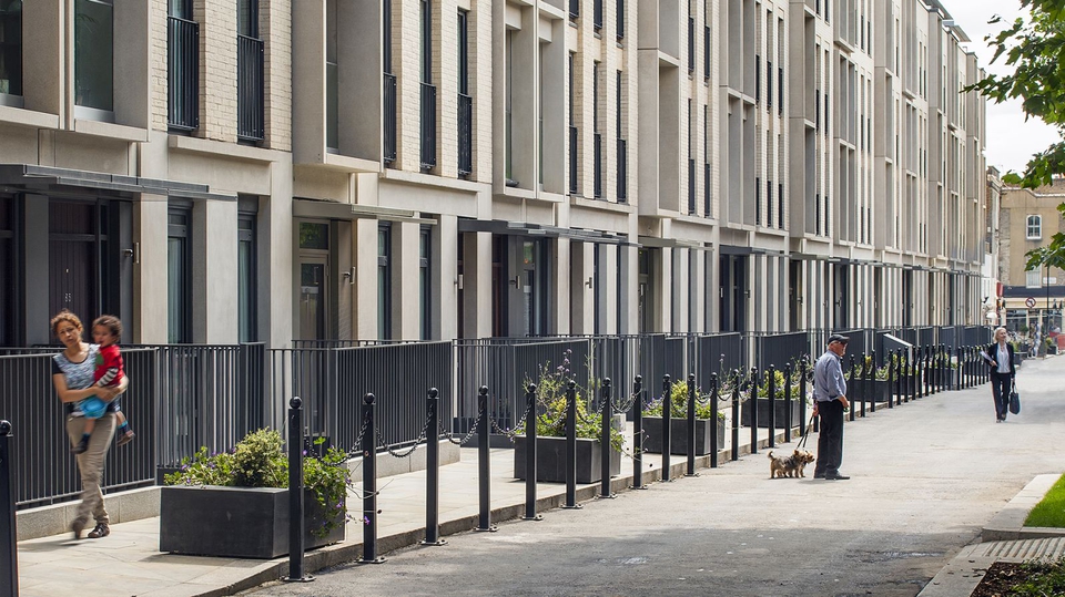 PRP Architects - New London Architecture