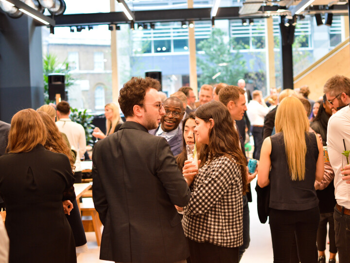 NLA Events - New London Architecture