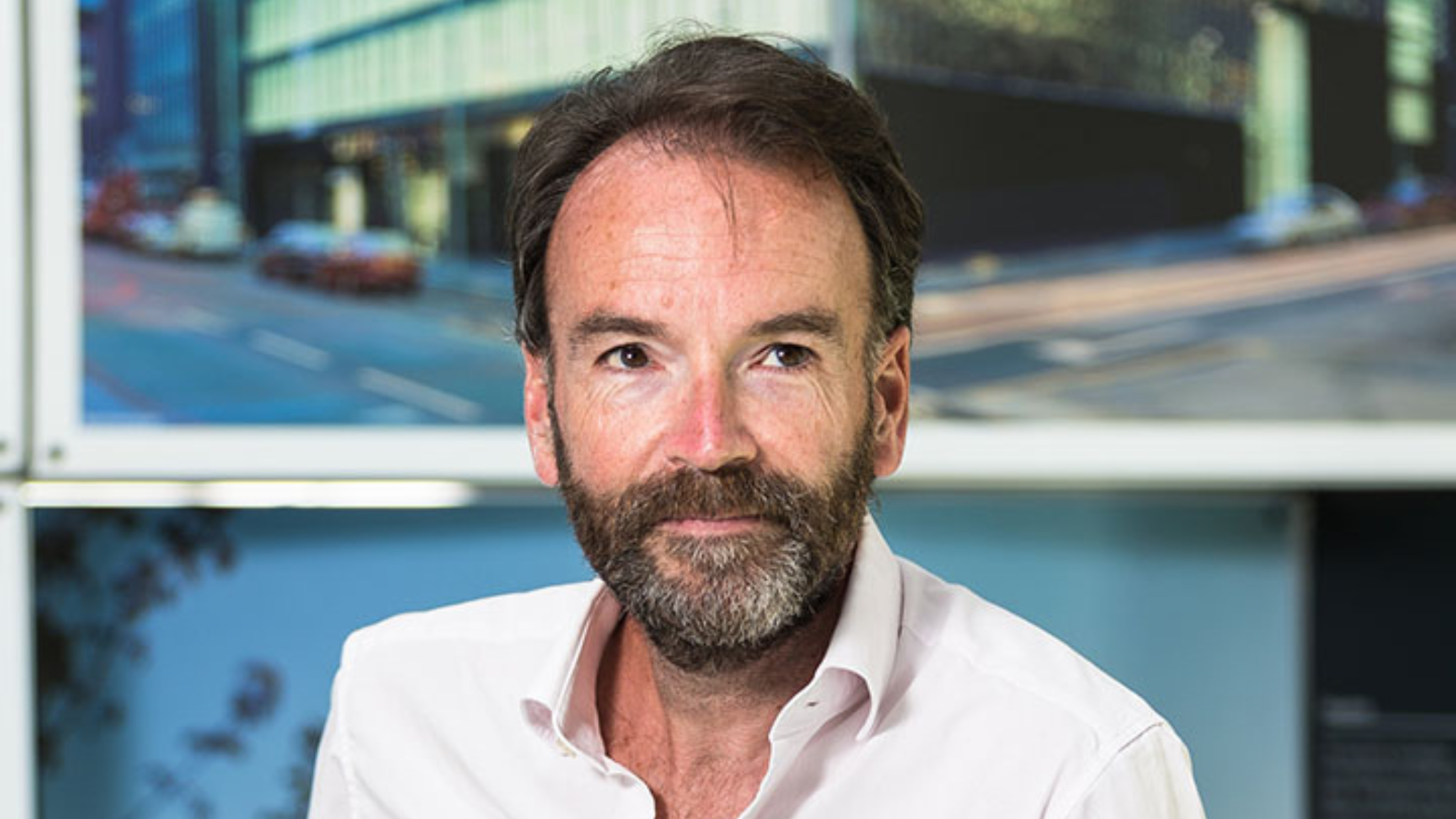 Five Minutes With... Peter Barker - New London Architecture