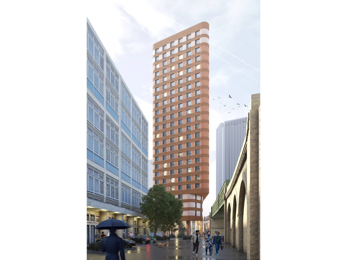 Flourish and thrive - New London Architecture