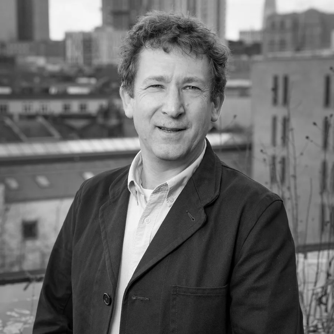 Oliver Bulleid - New London Architecture