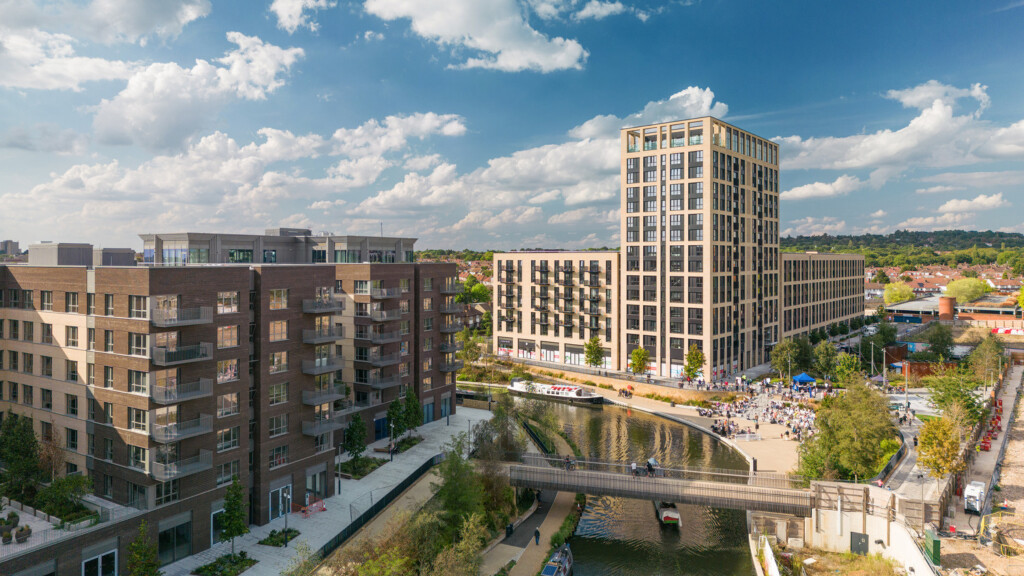 London’s housing challenge - New London Architecture