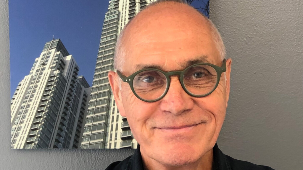 Five Minutes With... John Neale - New London Architecture