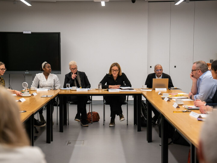 Five Minutes With... Damien Sharkey - New London Architecture