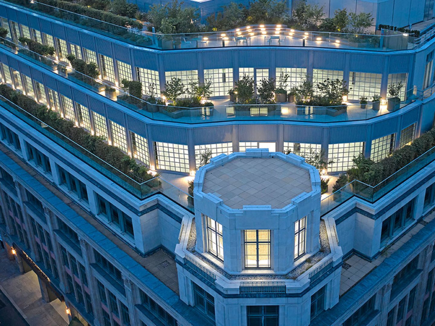 NLA Study Tour: The Northcliffe - New London Architecture