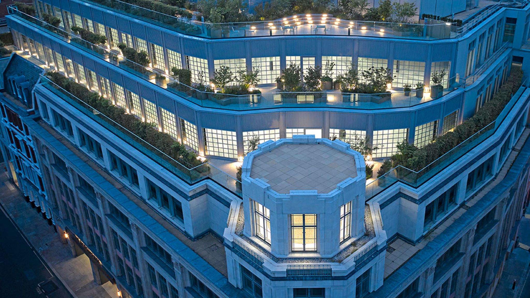 NLA Study Tour: The Northcliffe - New London Architecture