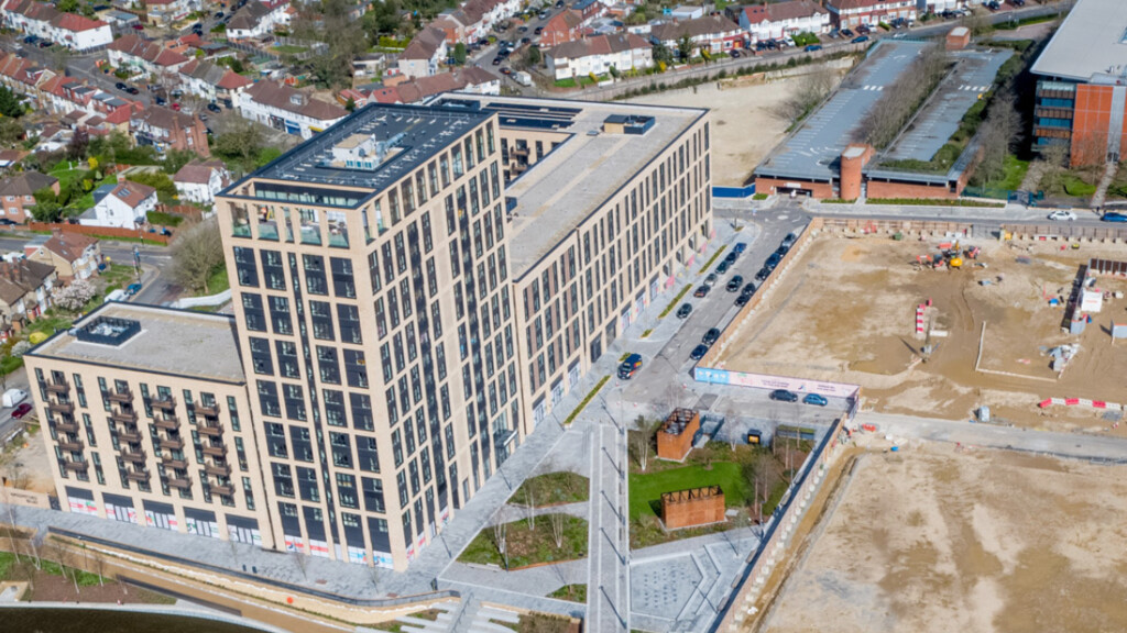 Modular construction - New London Architecture