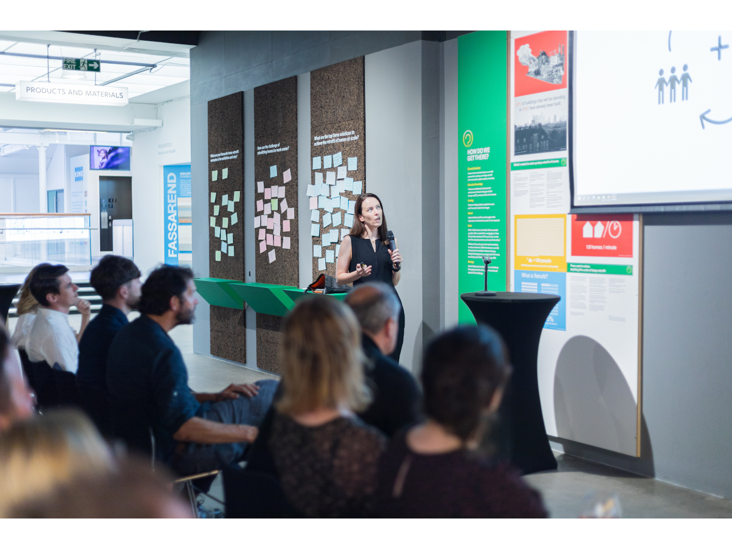 Five Minutes With... Damien Sharkey - New London Architecture