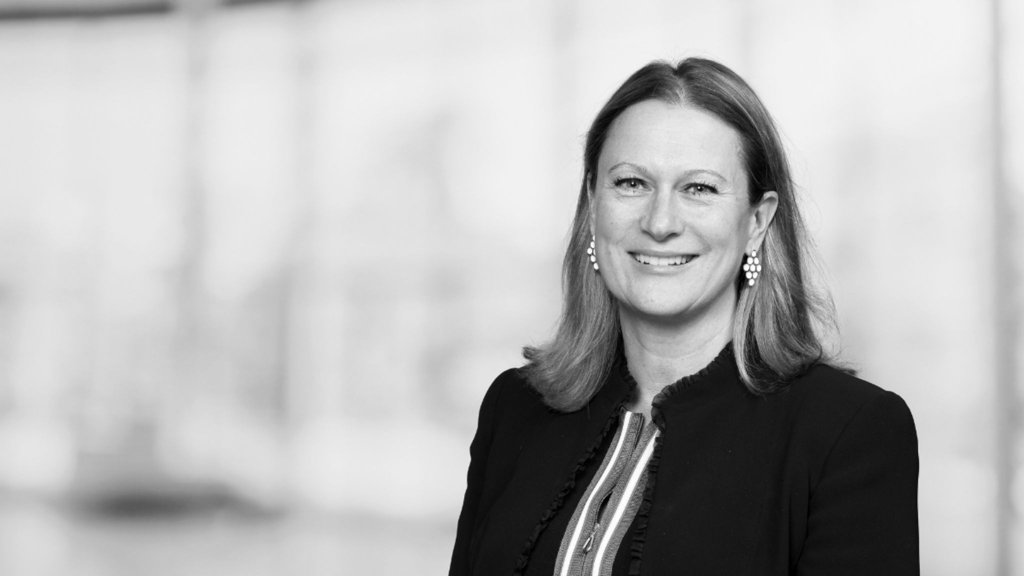 Meet the experts - Katrina Kostic Samen on Work. - New London Architecture