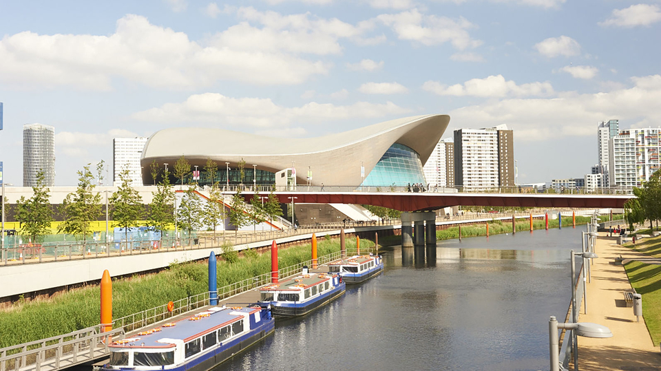 London Legacy Development Corporation - New London Architecture