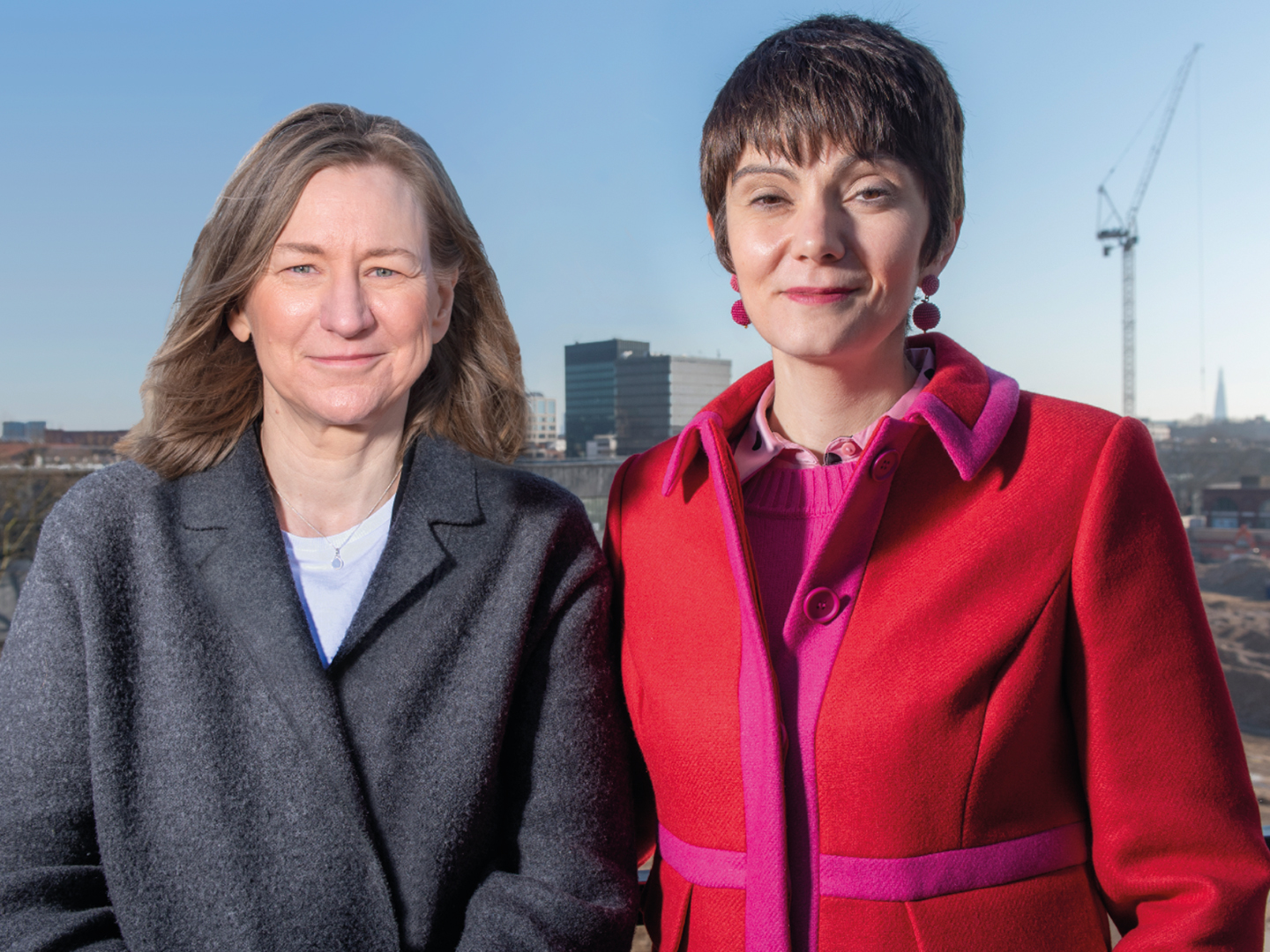 New Londoners ⁠– Striving for Place - New London Architecture