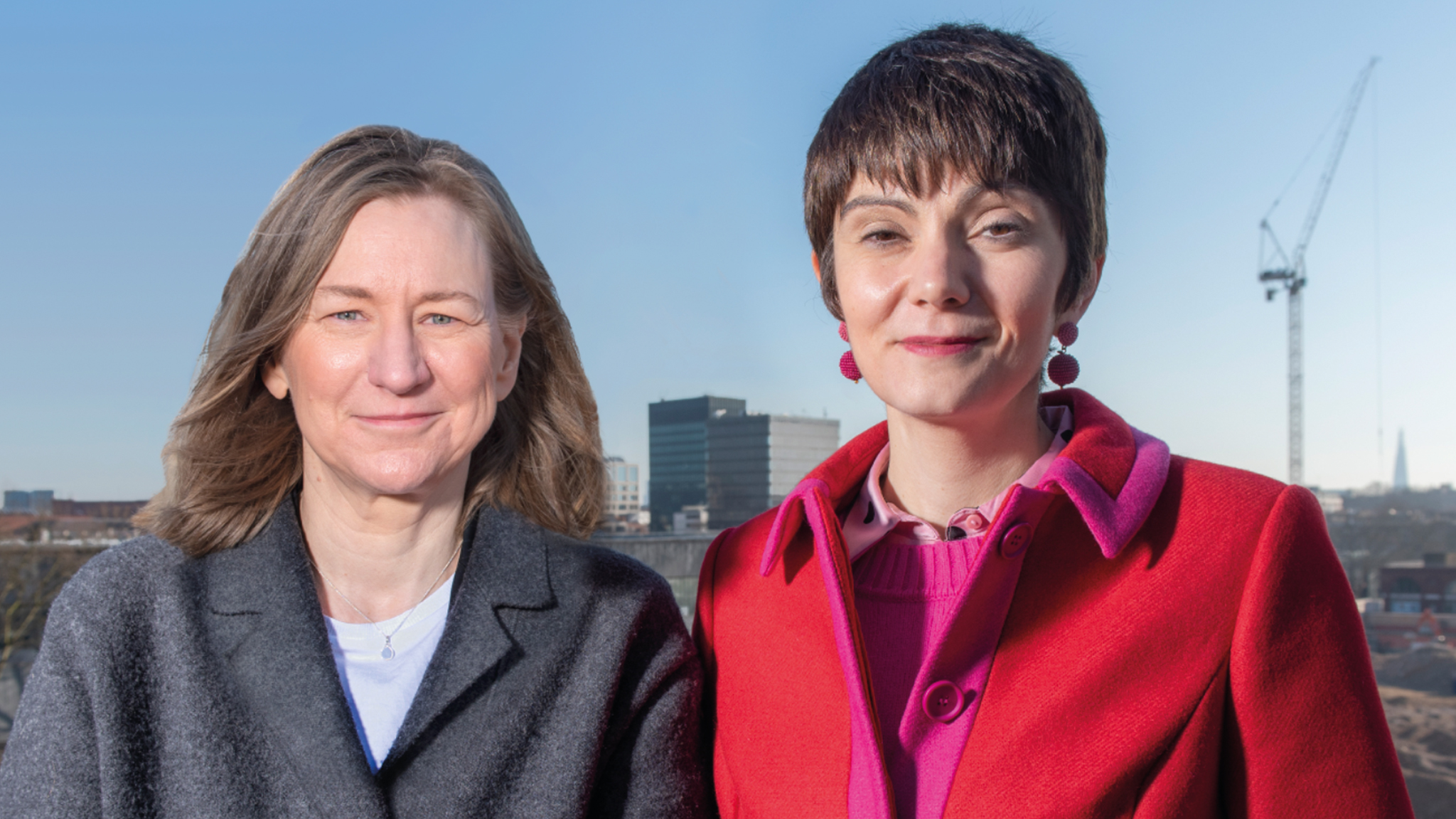 New Londoners ⁠– Striving for Place - New London Architecture