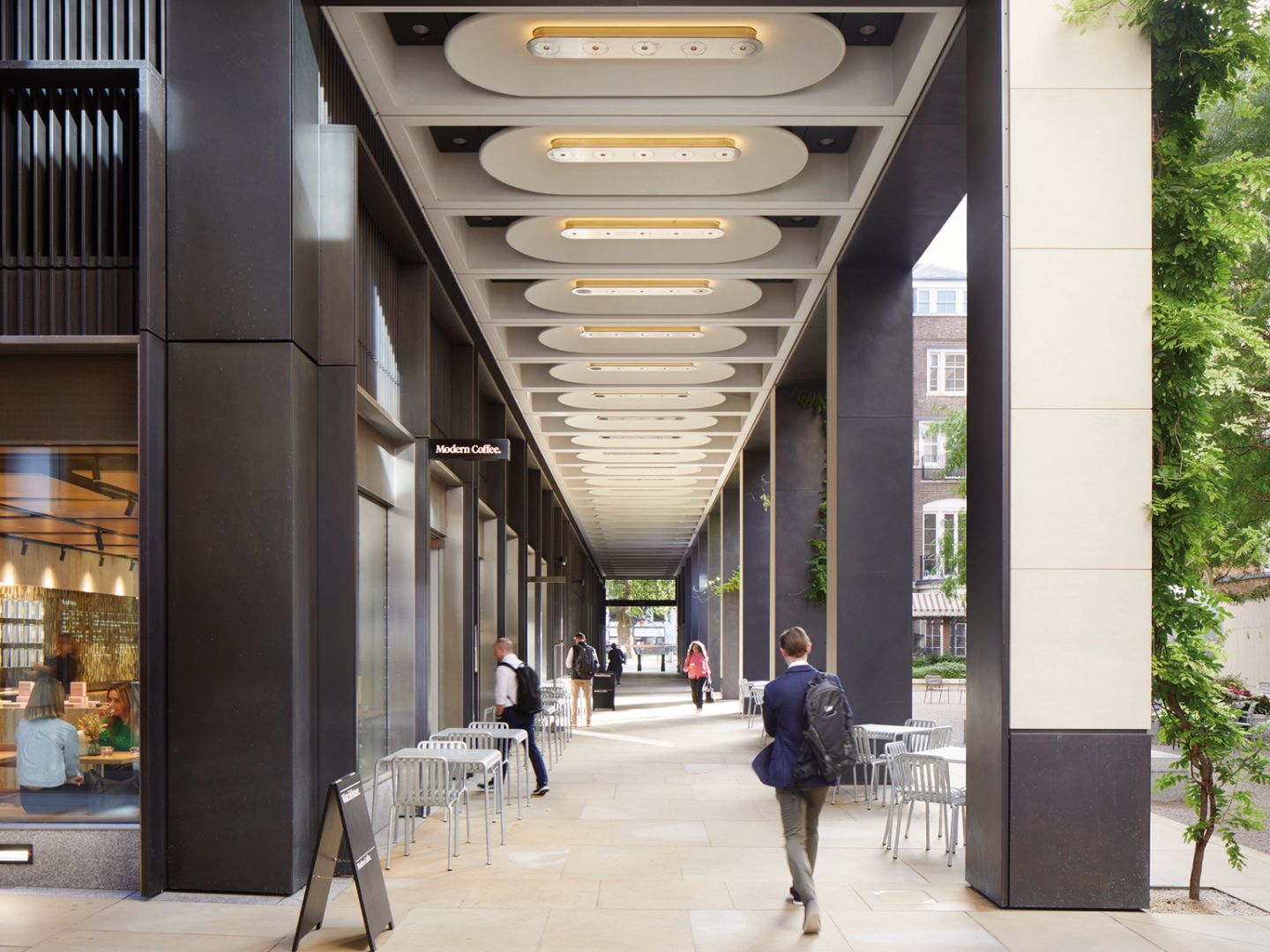 Ground-Floor Activation: Repurposing Retail - New London Architecture