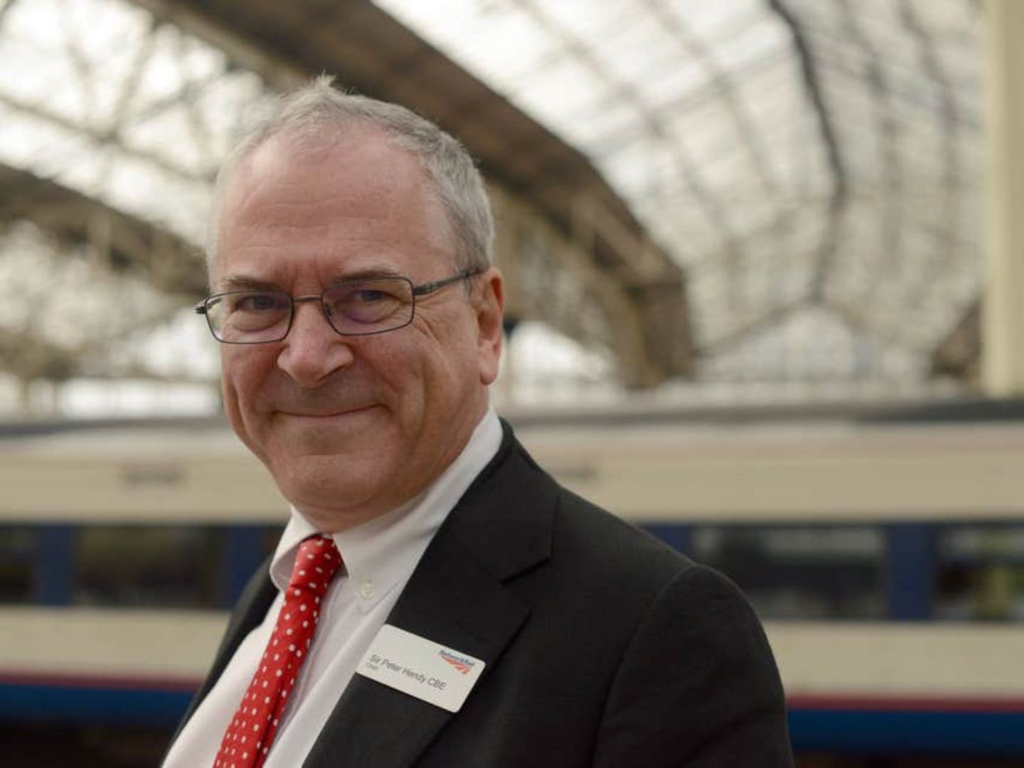 Five Minutes With... Peter Hendy - New London Architecture