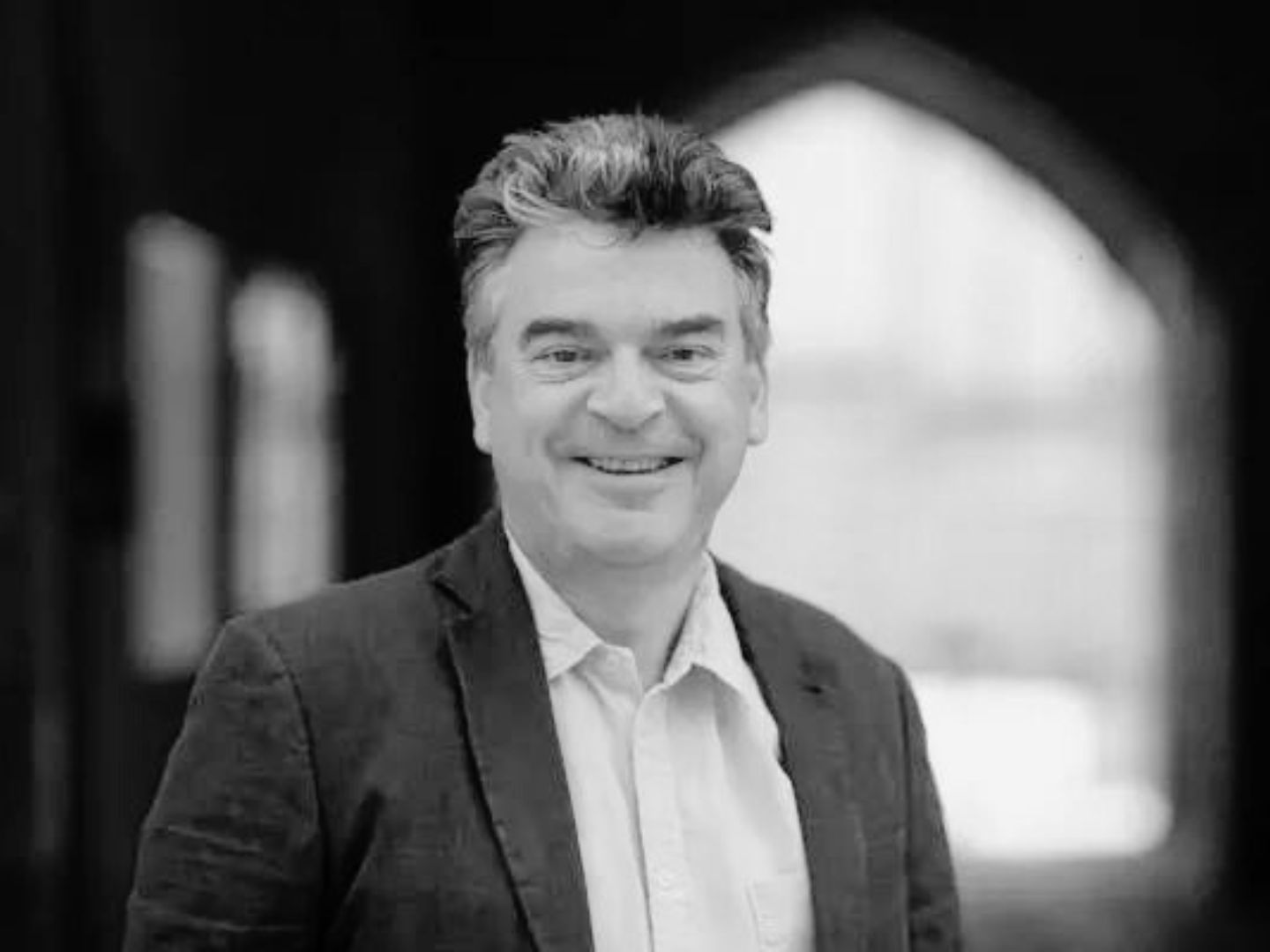 Meet the expert panellist - Jonathan Burroughs - New London Architecture