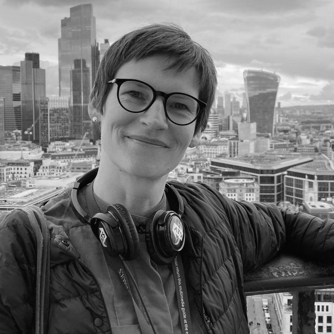 Anke Boehme - New London Architecture